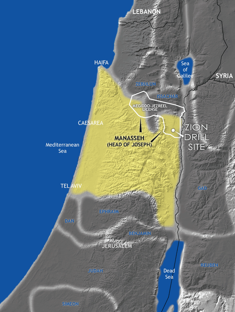 Zion Oil & Gas, Inc. - Oil and gas in Israel - NASDAQ: ZN